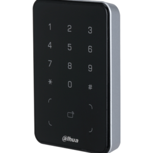 DAHUA DHI-ASR2101A - Lectora de Tarjetas MiFare con Teclado Touch/ para Password/ Conexión RS ...
