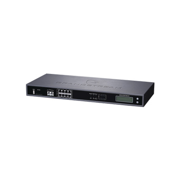 IP-PBX GS c-8 FXO 100 llamadas simultáneas GRANDSTREAM UCM-6208 - CCTV ...