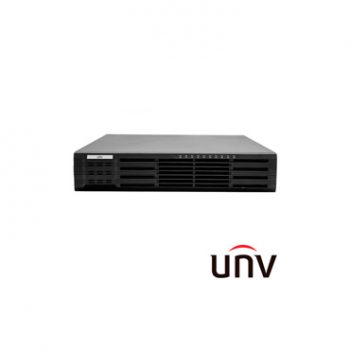 NVR 32 canales UNV NVR308-32R 4K 320mbps Rackeable - CCTV Camaras de ...