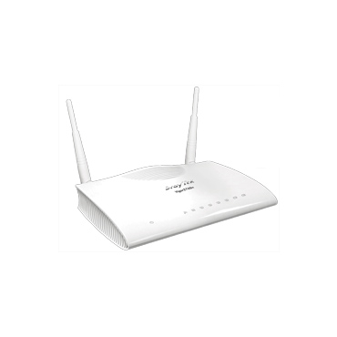 Redes Router Inalámbrico 1 puerto WAN ADSL2 4 puertos LAN GE FIREWALL ...