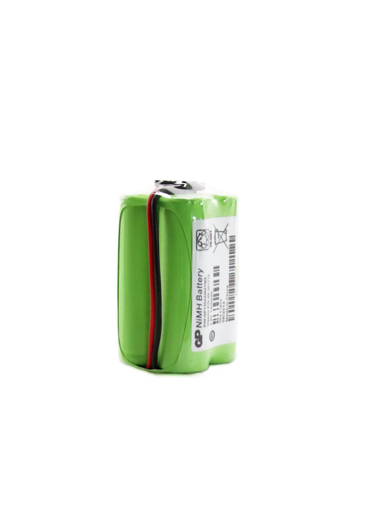 DSC-BATT1348V-Batería De Níquel 4.8 Vcd. 1.3 Ah. (4X1.2 V) Para PG9920 ...